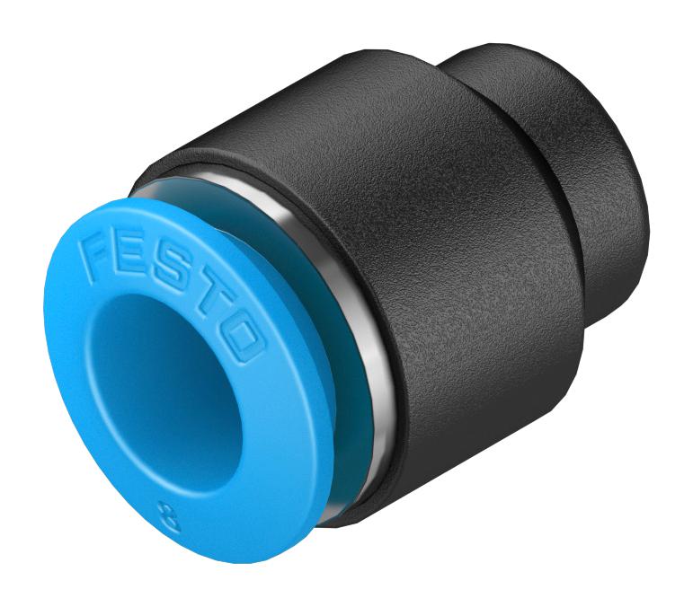QSC-8 - Festo - PUSH-IN CAP, 8MM, 15MM