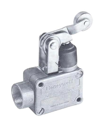 903VB1-PG - Honeywell - LIMIT SWITCH, SPDT, 10A