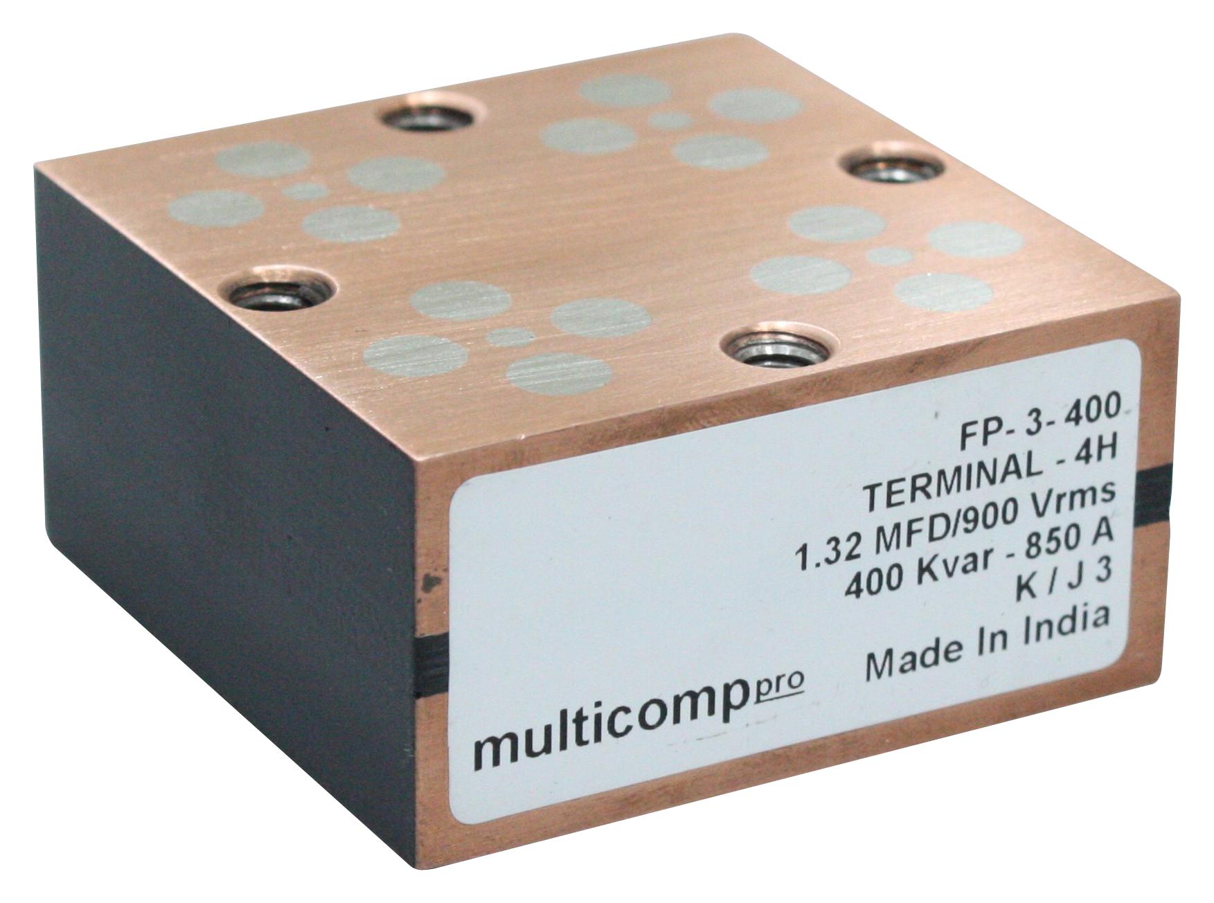 MP004045 - Multicomp Pro - CAP, 1.32UF, 900VRMS