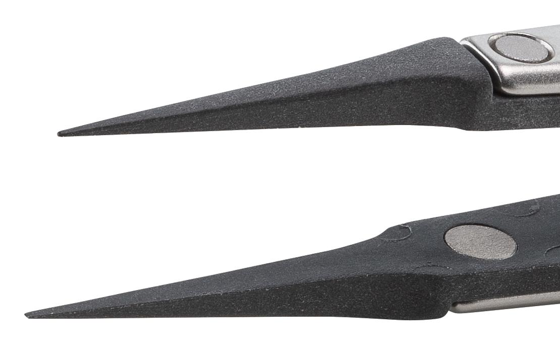 5 CF SA - Ideal-tek - TWEEZER, CARBOFIB TIP