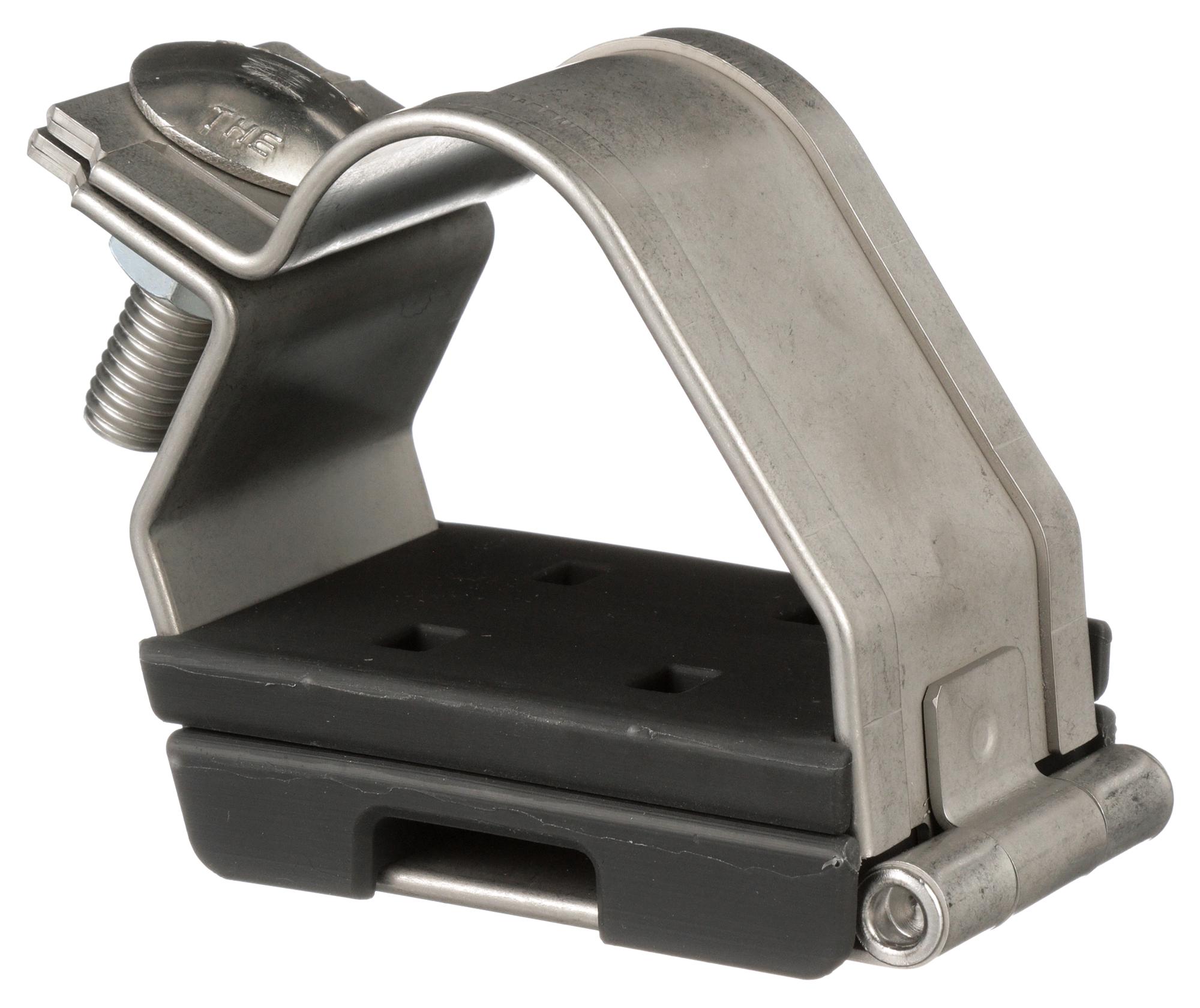 CCSSTR3844-X - Panduit - CABLE CLEAT, SS, 63MM X 119MM X 108MM ROHS ...