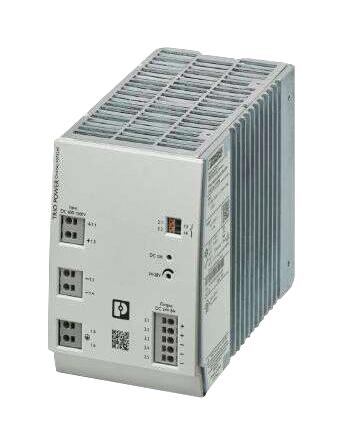 1075240 - Phoenix Contact - DC-DC CONVERTER, 24V, 8A ROHS COMPLIANT: YES