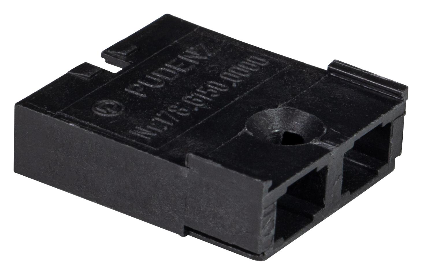 178.6150.0001 - Littelfuse - AUTO BLADE FUSE HOLDER, 1POS, 80V