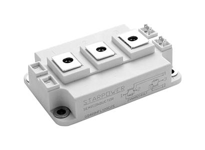 GD400HFU120C2S - Starpower - TRANSISTOR, IGBT MODULE, 1.2KV