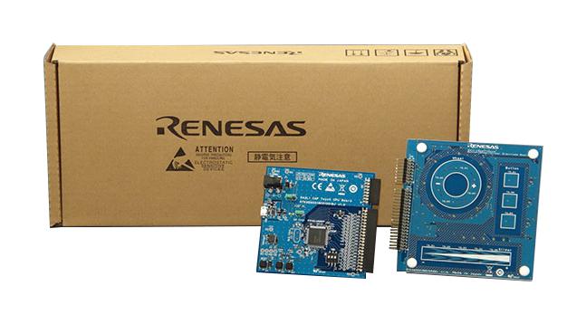RTK0EG0022S01001BJ - Renesas - EVAL KIT, 32BIT ARM CORTEX-M23 ROHS COMPLIANT: YES