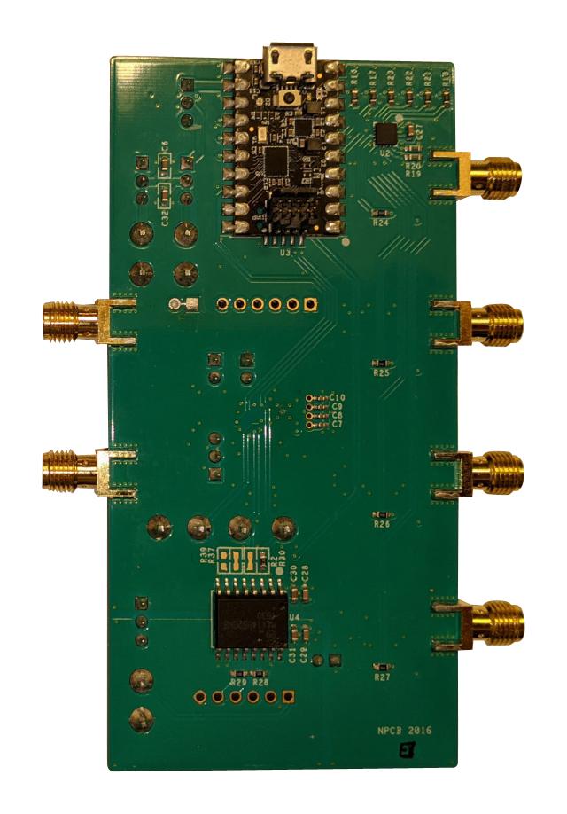 MAX11947EVKIT# - Analog Devices - EVALUATION KIT, AISG TRANSCEIVER ROHS ...
