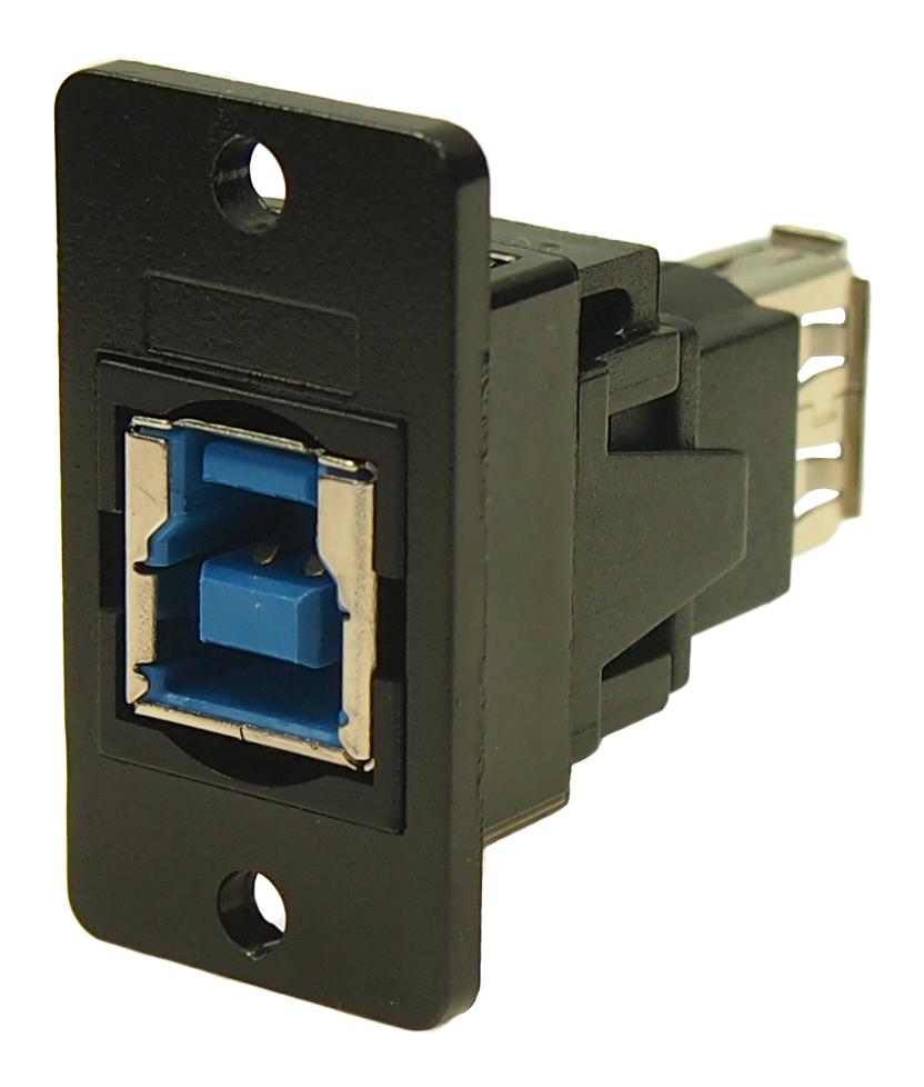 CP30606NMBX1 - Cliff Electronic Components - USB ADAPTER, 3.0 TYPE B ...