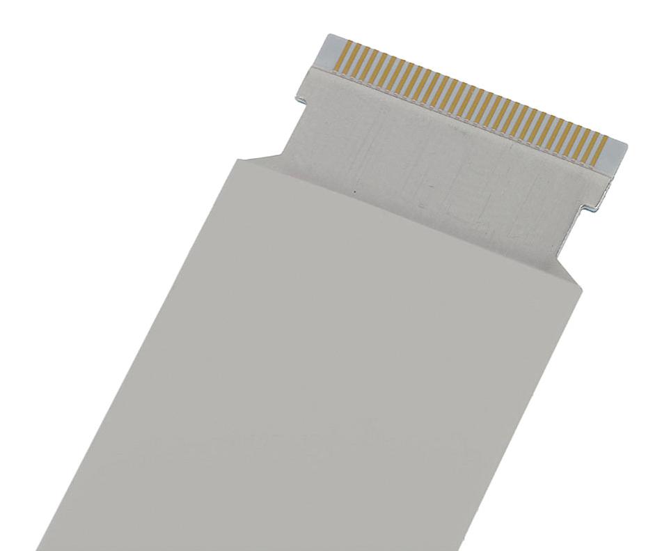 15022-1230 - Molex - FFC / FPC CABLE, 30 CORE, 305MM ROHS COMPLIANT: YES