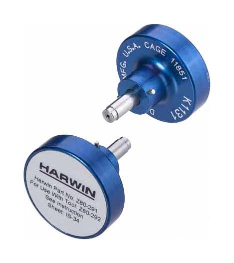 Z80-291 - Harwin - POSITIONER, 2MM ROHS COMPLIANT: NA