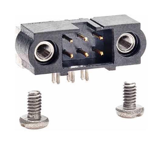 M80-5400622 - Harwin - CONNECTOR, HEADER6POS, 2ROW