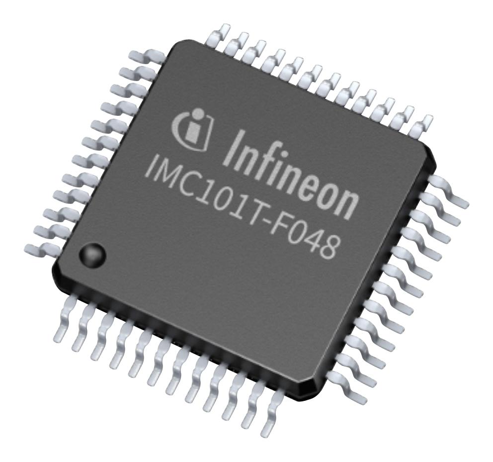 IMC101TF048XUMA1 - Infineon - MOTOR DRIVER, -40 TO 105DEG C ROHS ...
