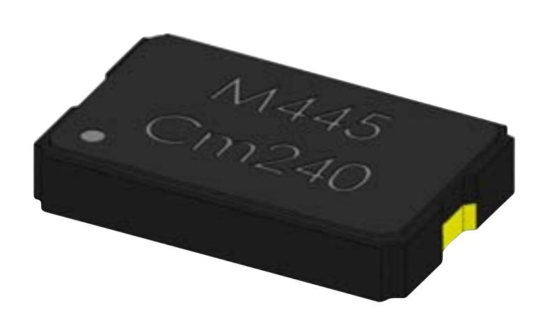 445I23D12M00000 - Cts - CRYSTAL, 12MHZ, 18PF