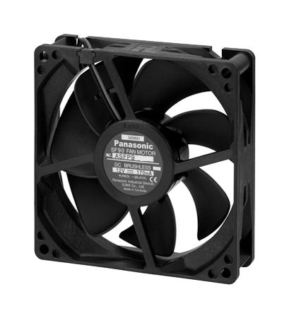 ASFP90392 - Panasonic - DC FAN, 92MM, 2750RPM