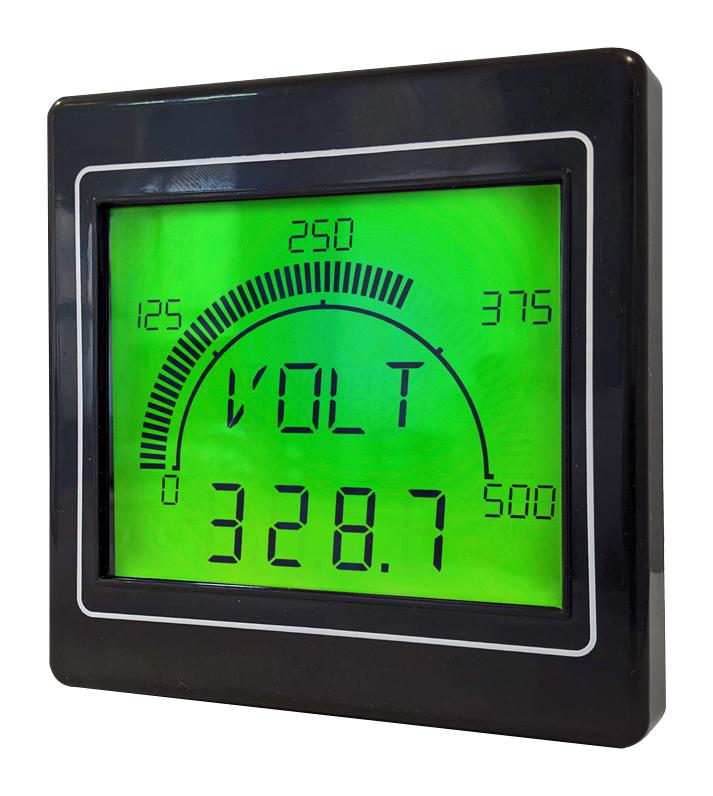 APM-MAX-M21-PU-4R. - Trumeter - PANEL METER, 4DIGIT, 100 TO 240VAC ROHS ...