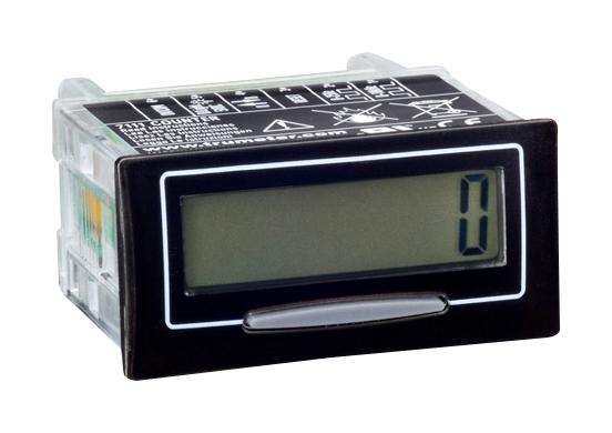 7111 - Trumeter - TOTALIZING COUNTER, 8 DIGIT, 9MM