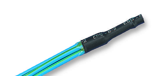 ES-CAP-NO.2-B9-0-30MM - Raychem - Te Connectivity - HEATSHRINK, END CAP ...