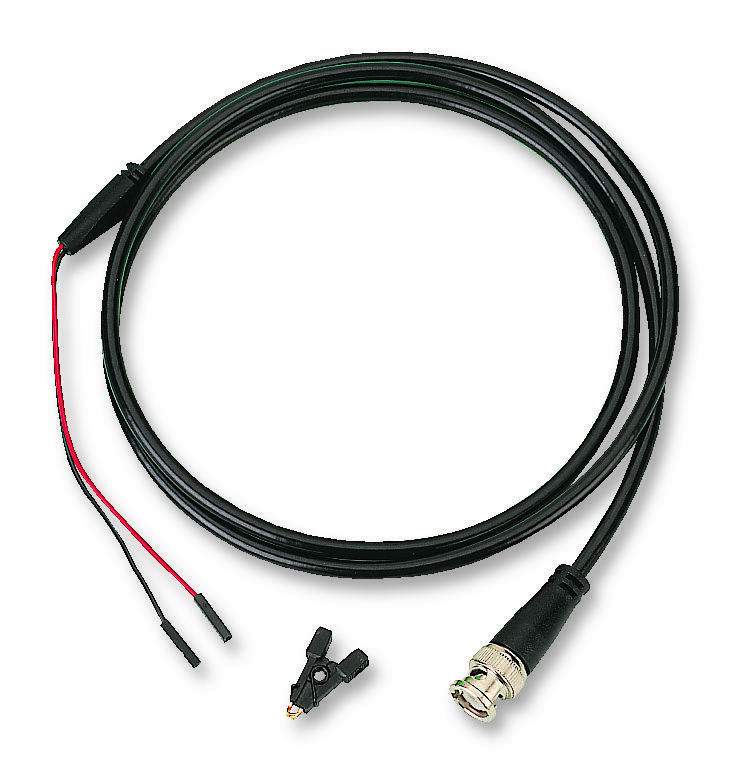 933844001 - Hirschmann Test And Measurement - Test Lead, BNC Plug to 0 ...