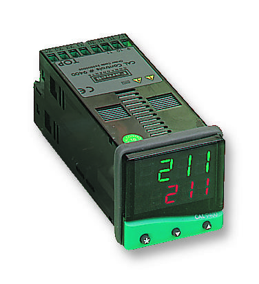 9400 - Cal Controls - TEMPERATURE CONTROLLER, RELAY/SSR