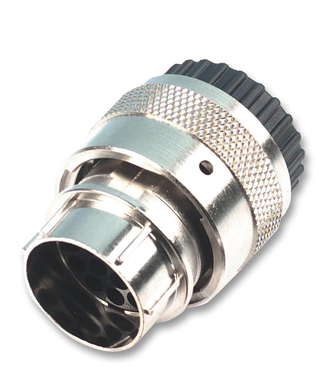 TNM6S10-0004P1L - Itt Cannon - Circular Connector, Trident Neptune ...