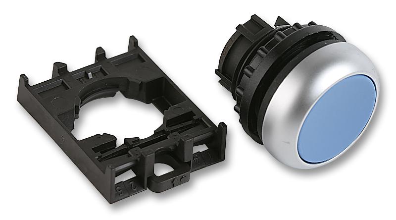 M22-D-B+M22-A - Eaton Moeller - OPERATOR W/ BRACKET, 22MM PB SWITCH