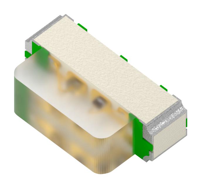 KPBA-2006SURKSYKC - Kingbright - LED, HYPER RED/YEL, 240/100MCD