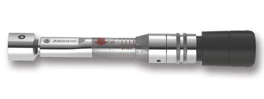 R.304DA - Facom - TORQUE WRENCH, 5NM