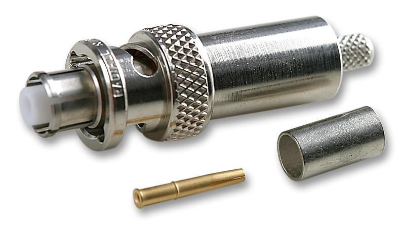 R317074000 - Radiall - RF / Coaxial Connector, SHV Coaxial, Straight Jack