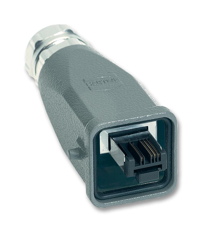 09 45 115 1100 - Harting - PLUG, RJ45, 3A