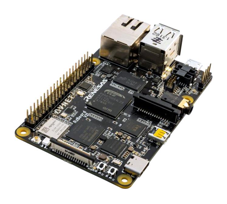 AES-RZB-V2L-SK-G - Avnet - DEVELOPMENT BOARD, ARM CORTEX-A55/M33 ROHS ...