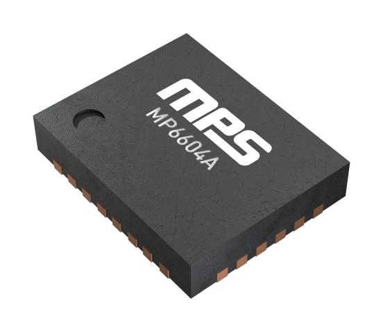MP6604AGF-P - Monolithic Power Systems (mps) - MOTOR DRIVER, H-BRIDGE/2 ...