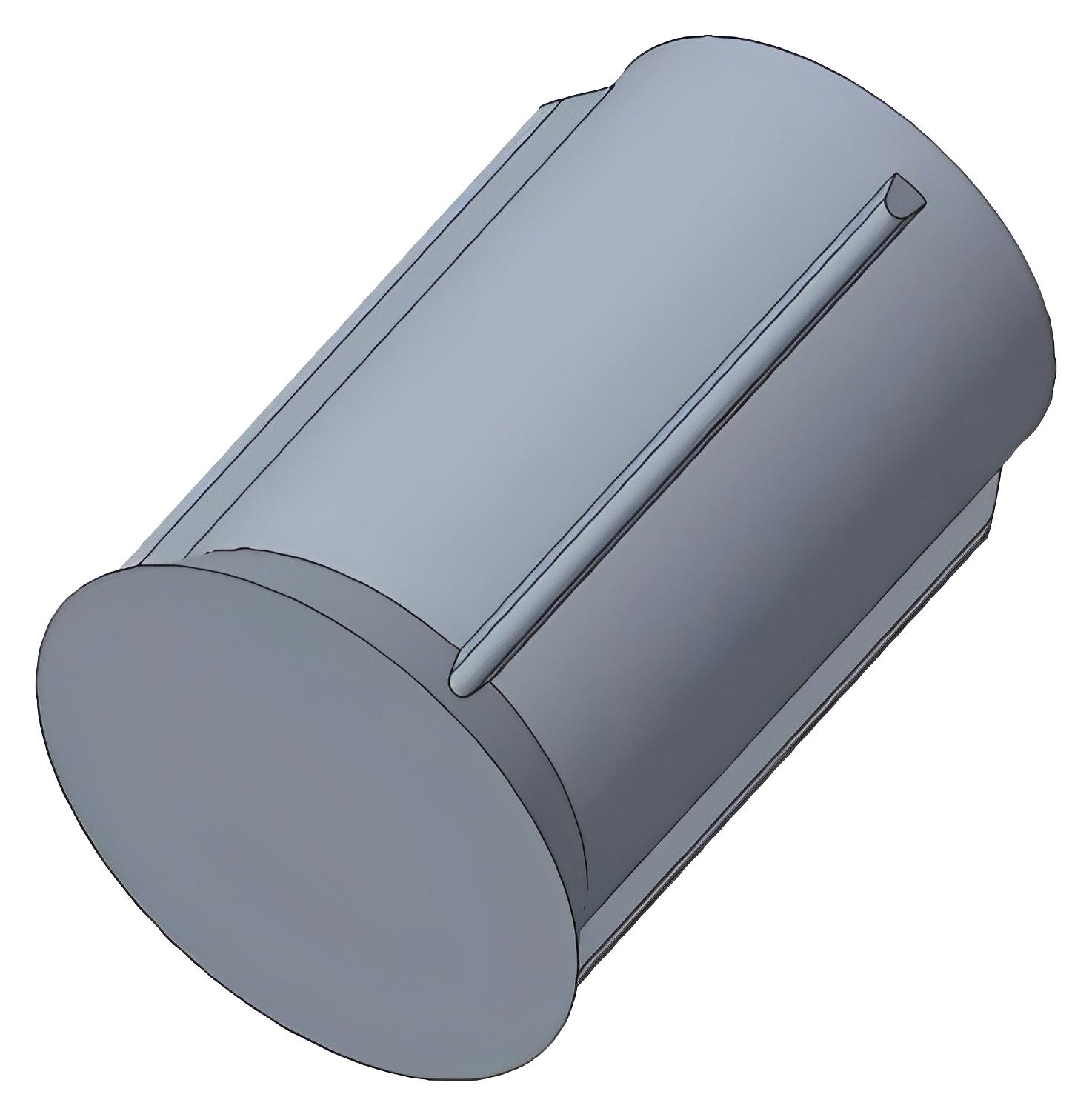 515-1312-0125F - Dialight - LIGHT PIPE, 1PIPE, 3.2MM