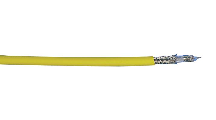 9222 004500 - Belden - Triaxial Cable, Double Braid Shield, RG58A