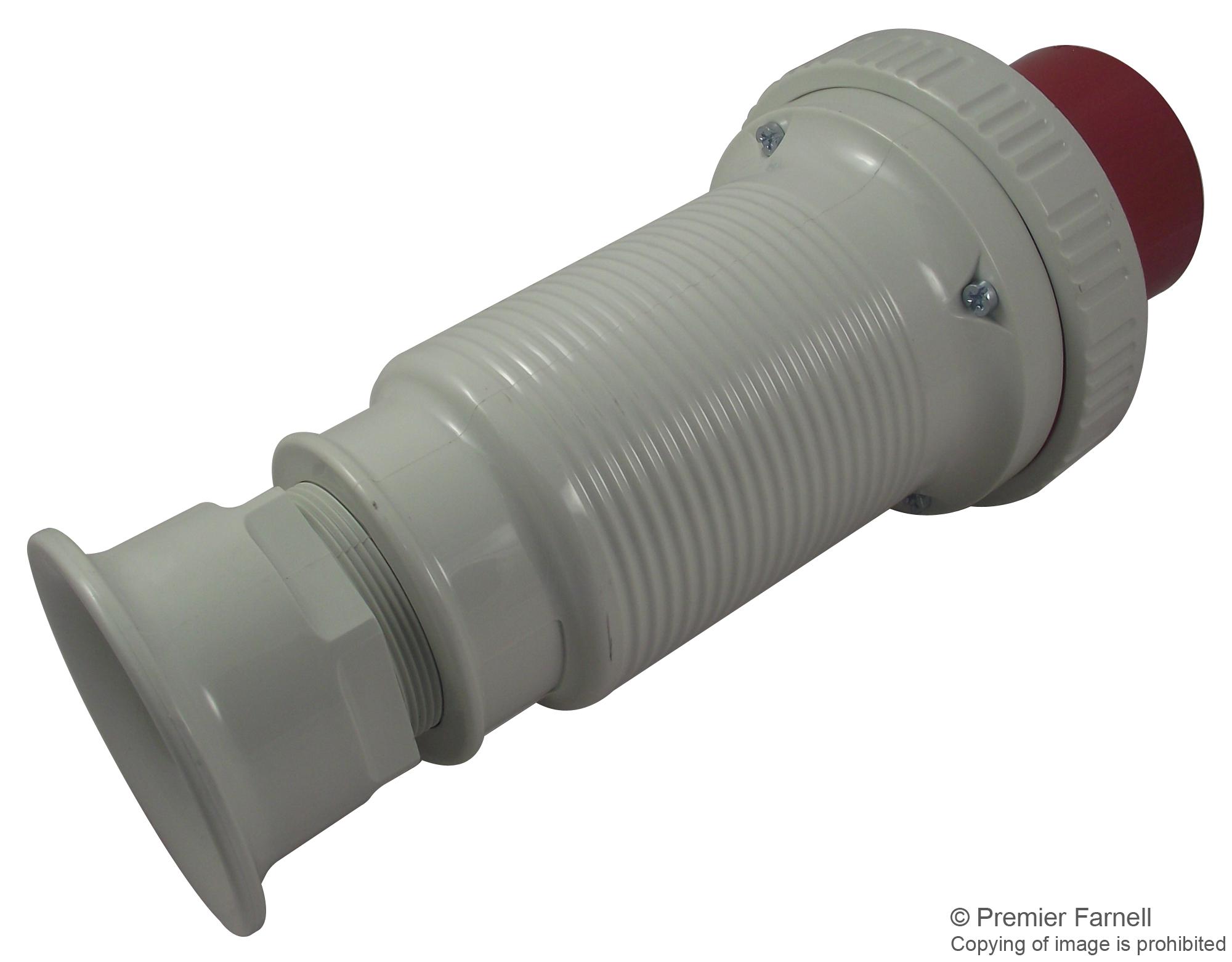 279 - Walther - PLUG, FREE, 400V