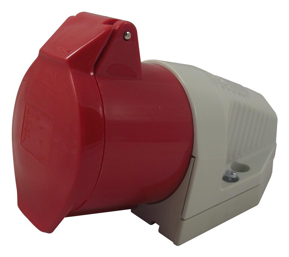 130 - Walther - SOCKET SURF MT, 32A, 400V