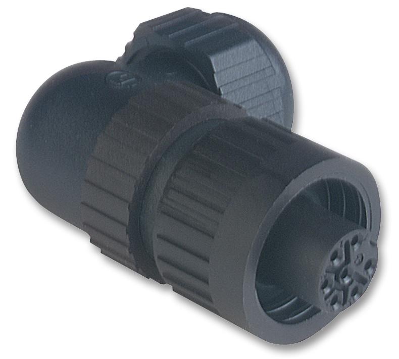 CA6WLD - Hirschmann - Circular Connector, CA Series, Receptacle