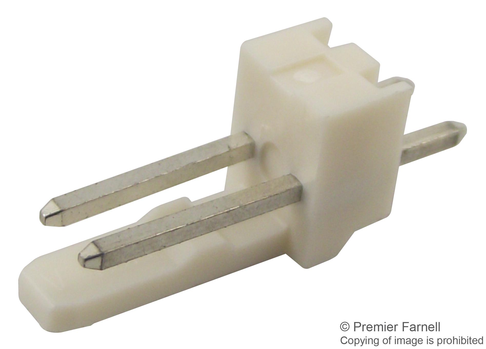 22-04-1021 - Molex - Wire-To-Board Connector, KK 5045 Series, Through Hole