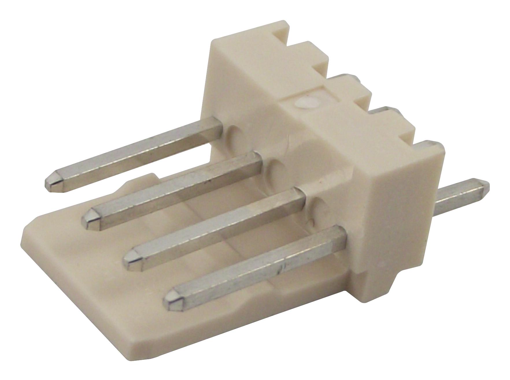 22-04-1041 - Molex - Wire-To-Board Connector, KK 5045 Series, Through Hole