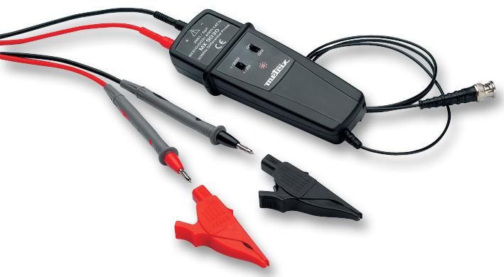 MX9030-Z - Metrix - Oscilloscope Probe, 30 MHz, 600 V