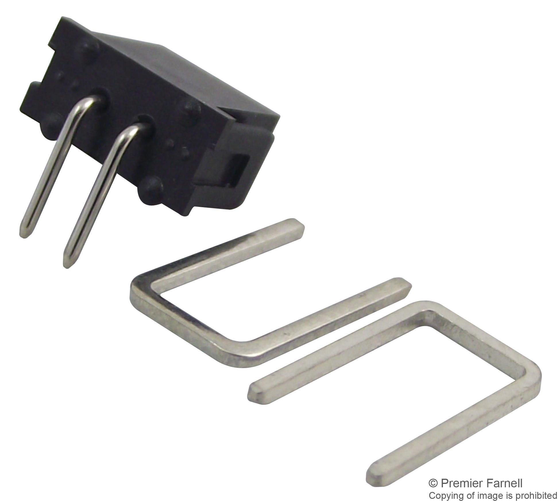 M80-8430242 - Harwin - Board-To-Board Connector, Right Angle, Datamate ...