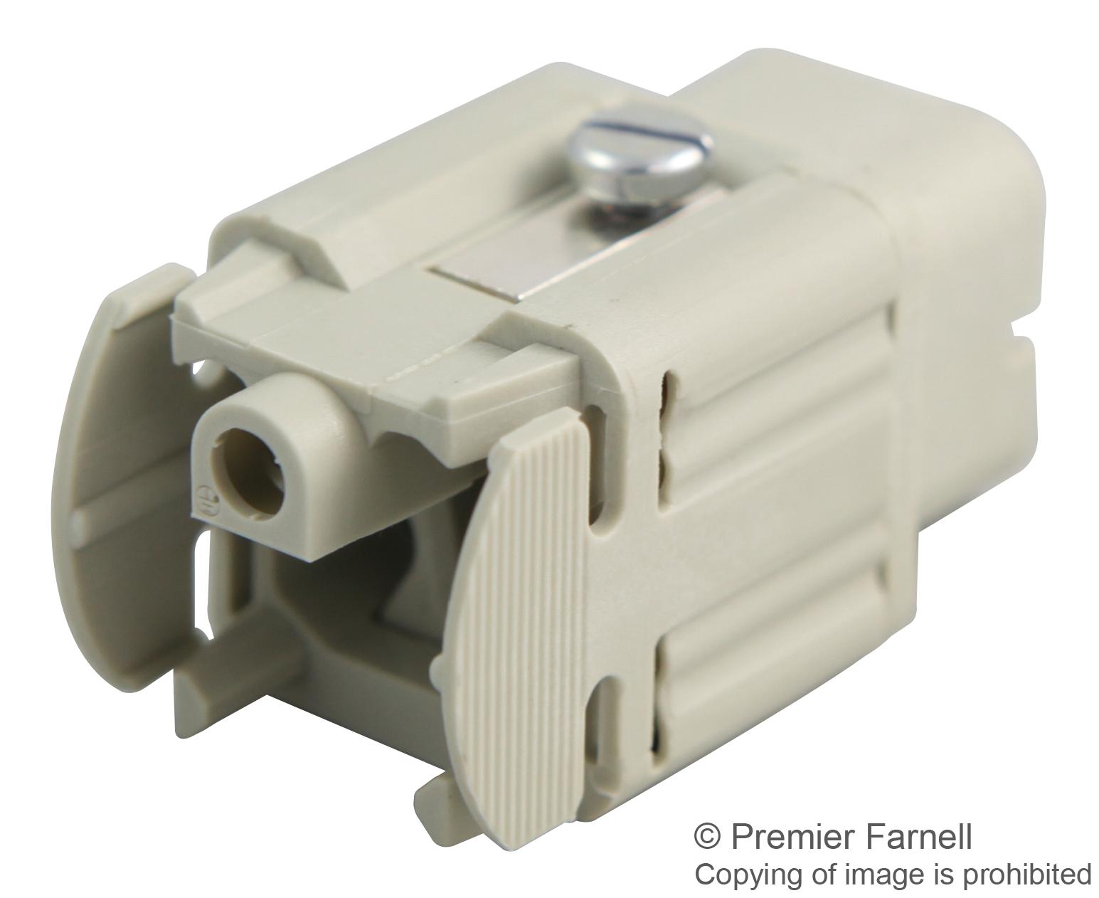 10.4320 - Lapp - Rectangular Power Connector, Insert, EPIC HBS Series