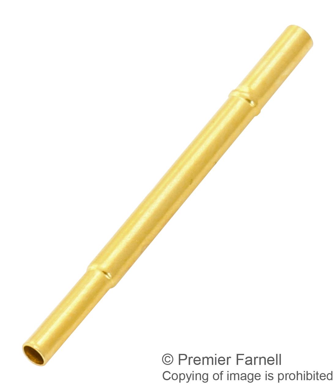 S13-503 - Harwin - RECEPTACLE, CRIMP, 1.27MM PITCH