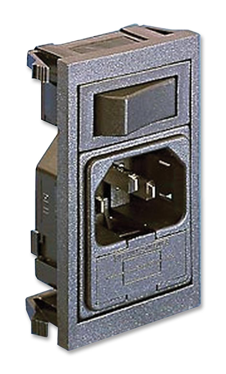 BZV01/A0620/01 - Bulgin Limited - FILTER, INLET, IEC