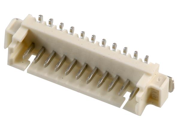 53398-1171 - Molex - Wire-To-Board Connector, Vertical, PicoBlade 53398 ...