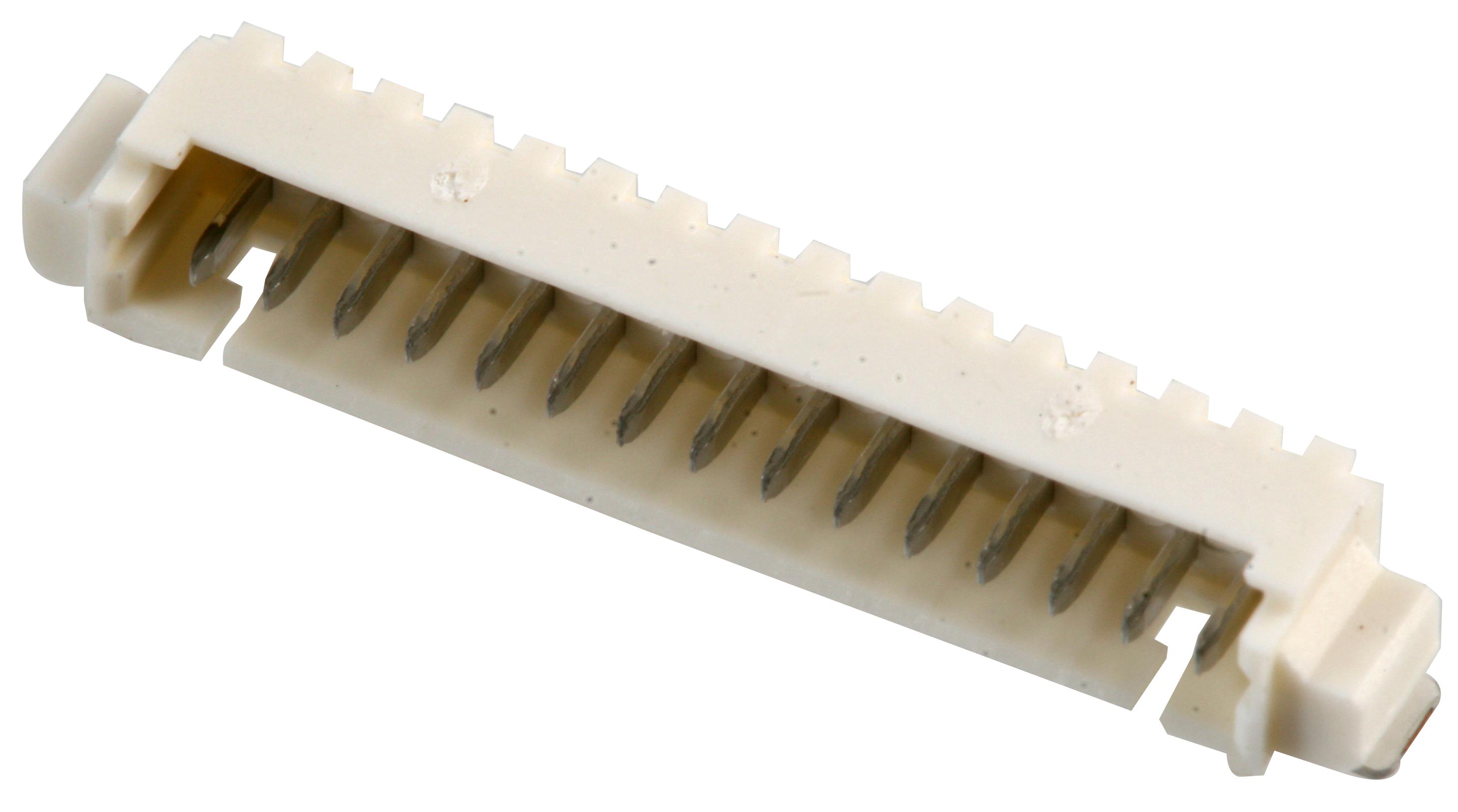 53261-1571 - Molex - WIRE-TO-BOARD CONNECTOR, RECEPTACLE, 15 POS
