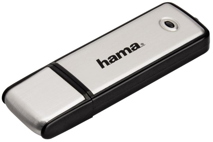 00108062 - Hama - USB MEMORY STICK, FANCY, 64GB ROHS COMPLIANT: YES