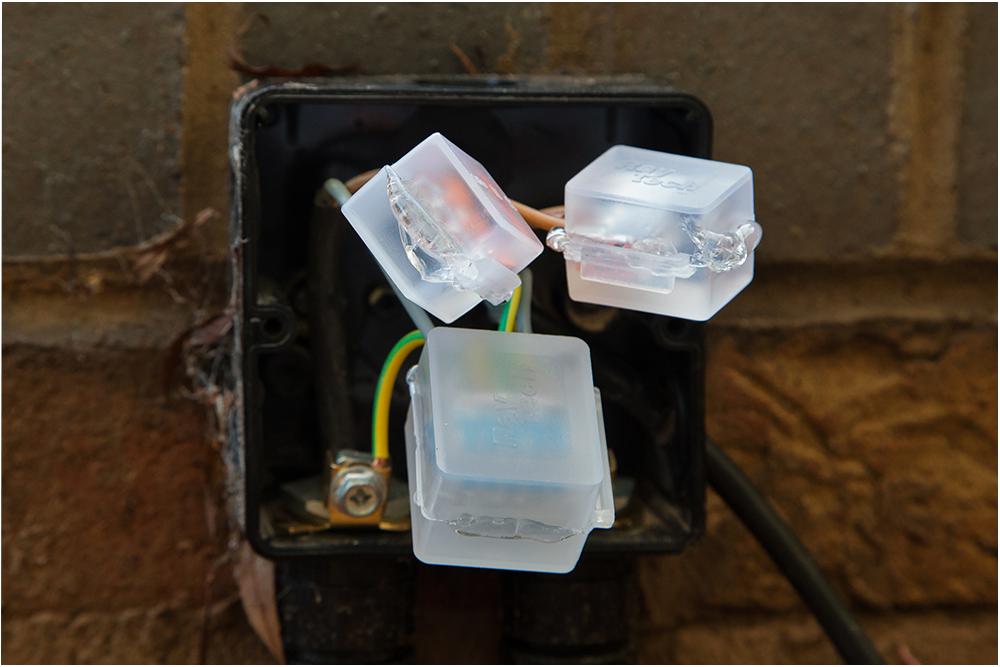 KELVIN-MP - Raytech - JUNCTION BOX, GEL FILLED, IPX-8