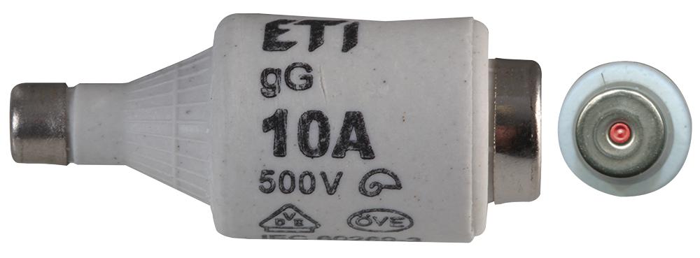 2312404 - Multicomp Pro - Industrial / Power Fuse, Class gG / gL, 400 V