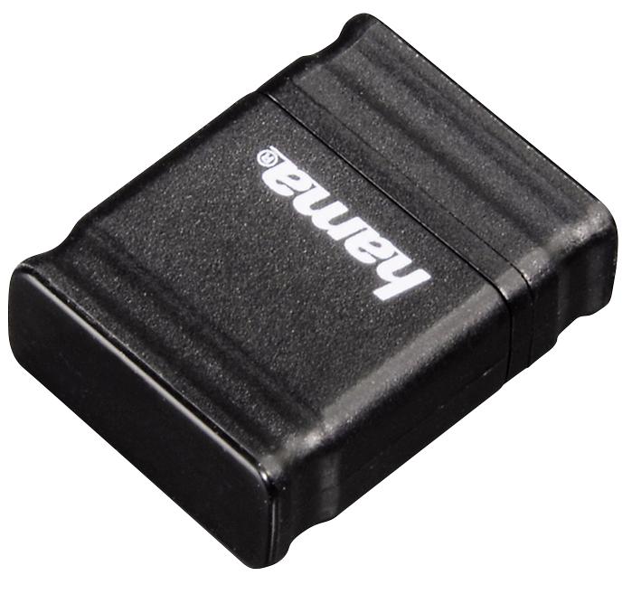 00094168 - Hama - USB DRIVE, 8GB, SMARTLY ROHS COMPLIANT: YES