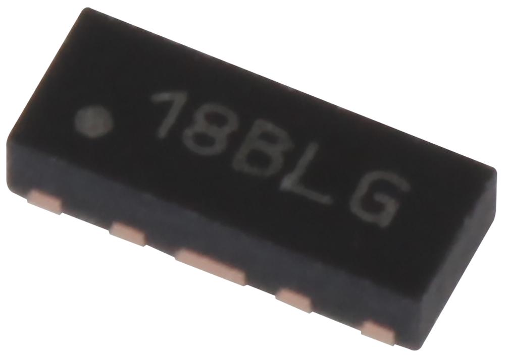 TPD4E05U06DQAR - Texas Instruments - DIODE, ESD PROTECTION, 5.5V