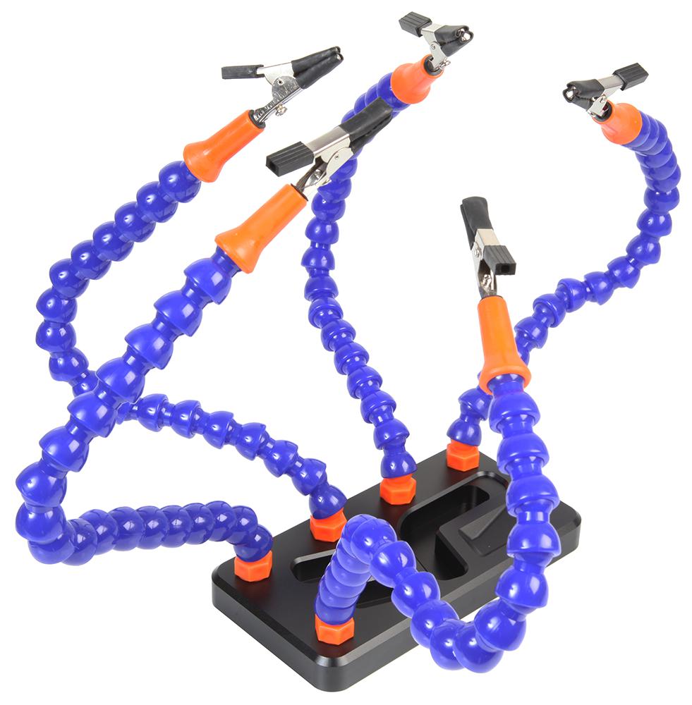 D03470 - Duratool - FLEXIBLE HELPING HANDS ROHS COMPLIANT: NA